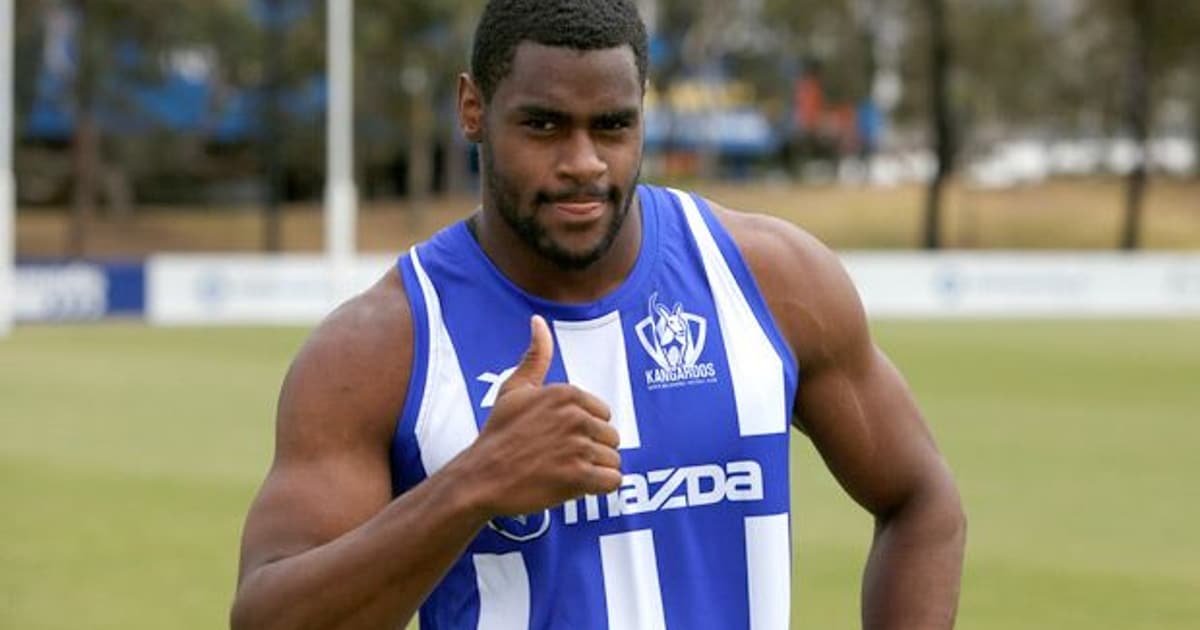 Eric Wallace steps up