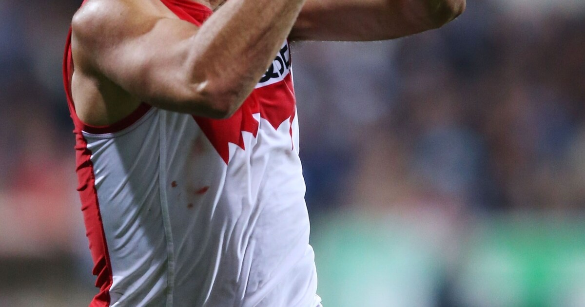 Swans ruckman Nankervis seeks trade to Richmond