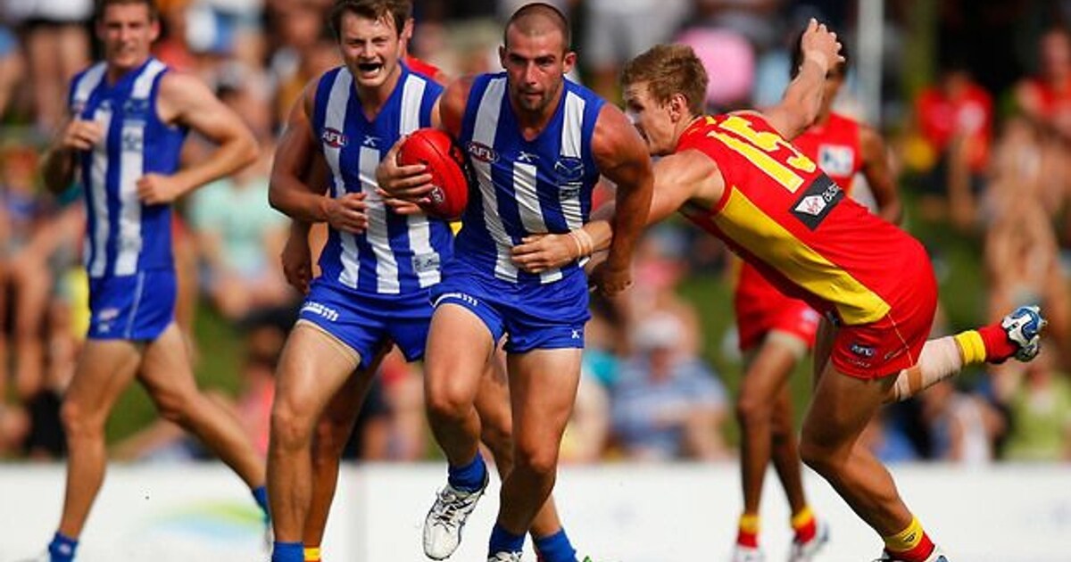 AFL's Season Preview: North Melbourne