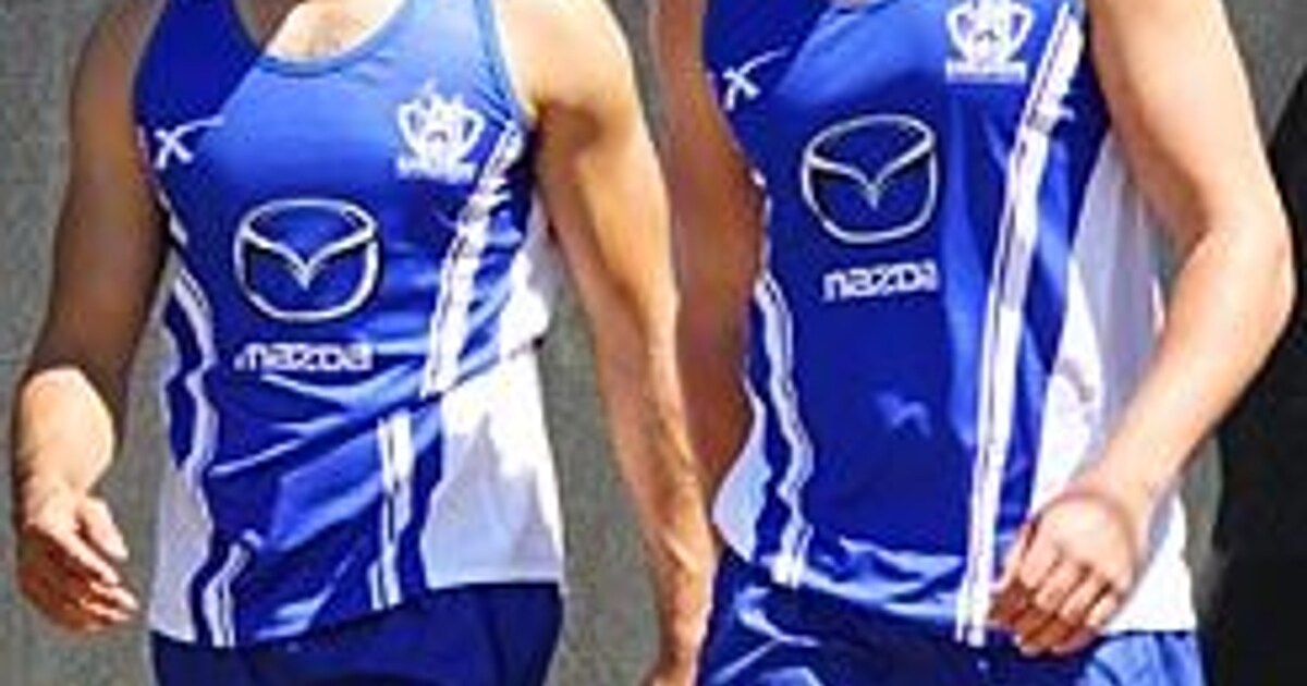 Ex-Demon joins training