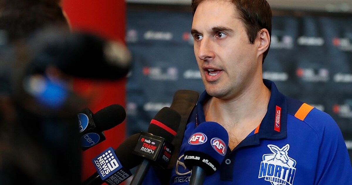 Cameron Joyce steps down
