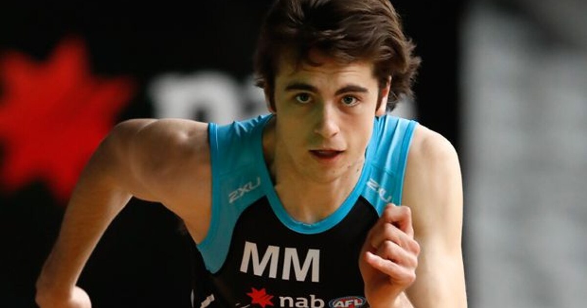 Pick 23: Will Walker