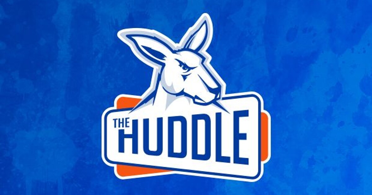 The Huddle’s new-look