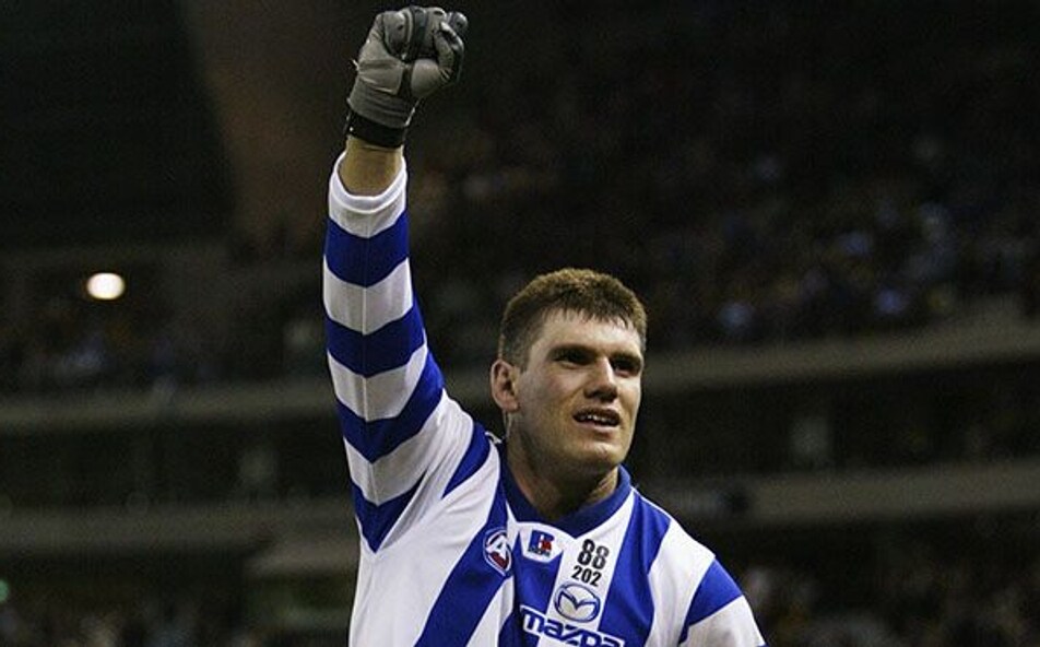 The Moment: Jason McCartney