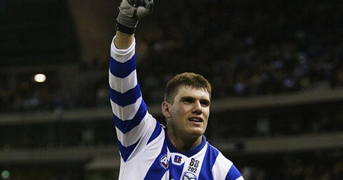 The Moment: Jason McCartney