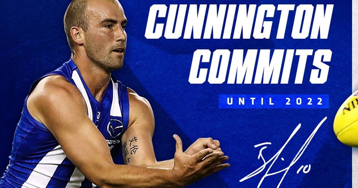 Ben Cunnington commits