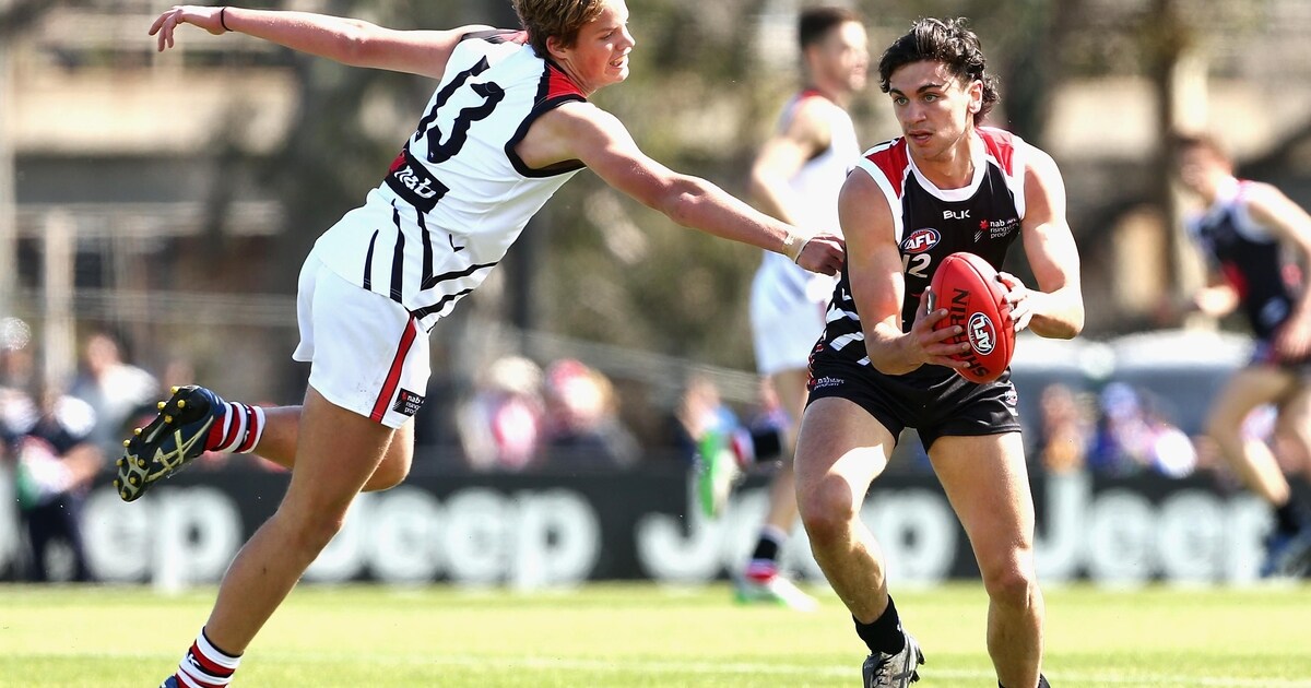 Prospects: Tim Taranto