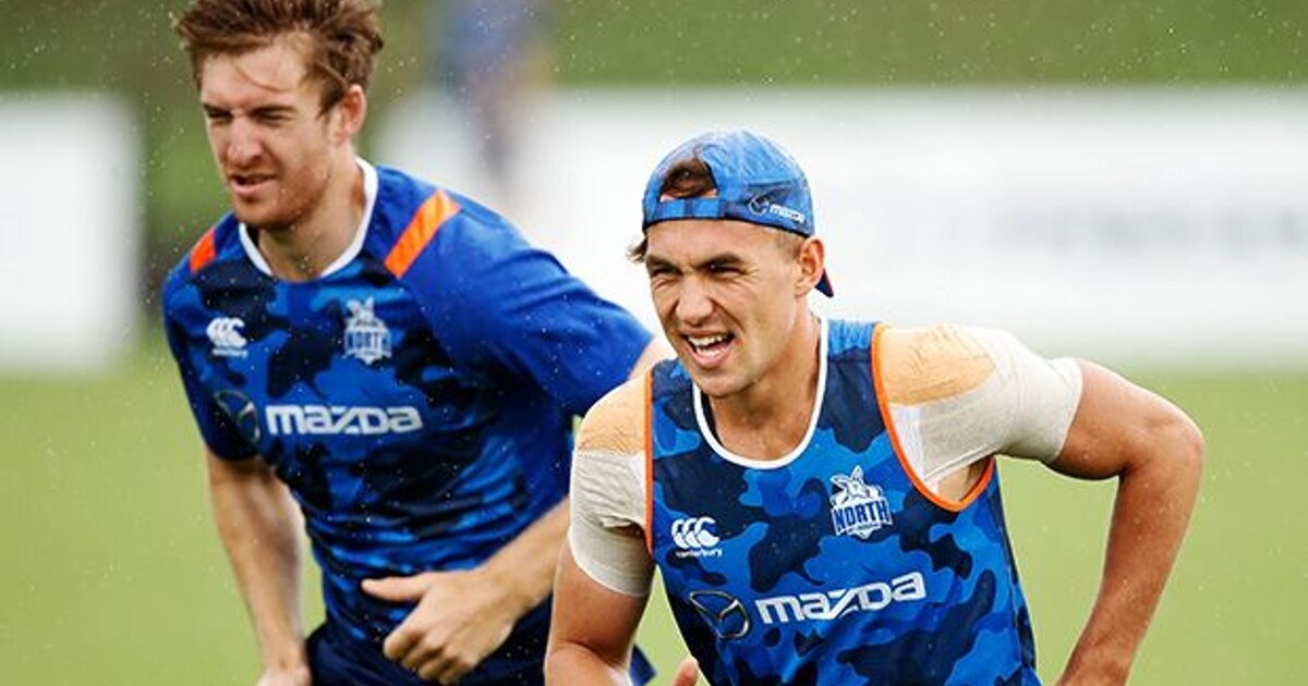 Ryan Clarke’s New Path