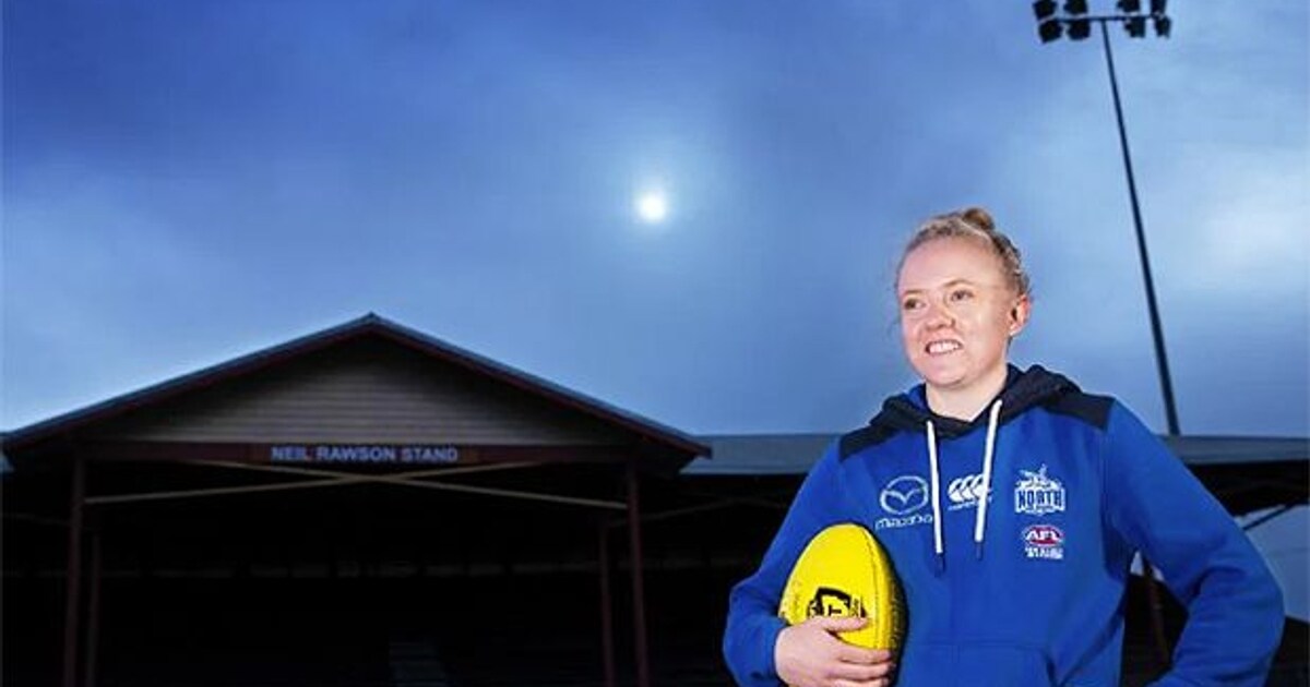 AFLW: Emma Humphries’ home soil