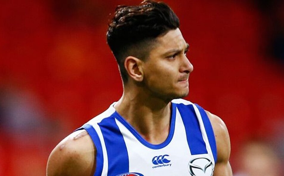 Nahas fights to return