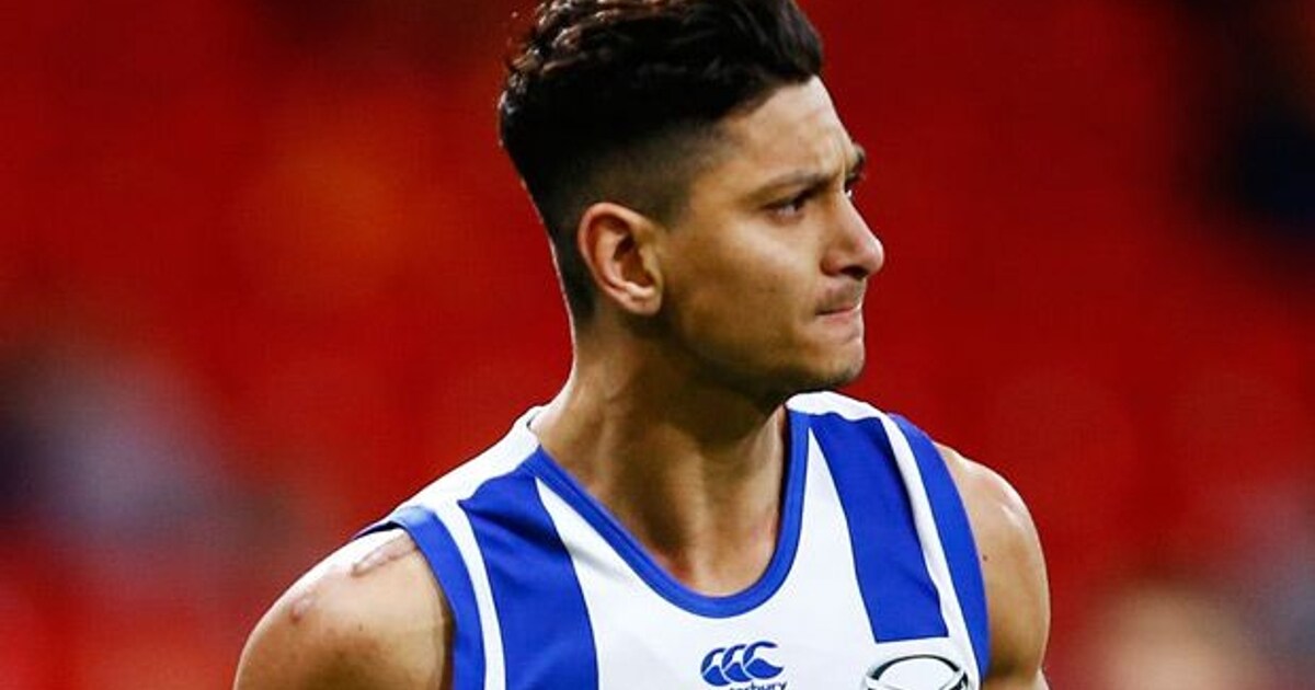 Nahas fights to return