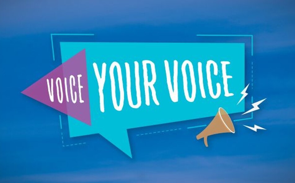 Voice Your Voice