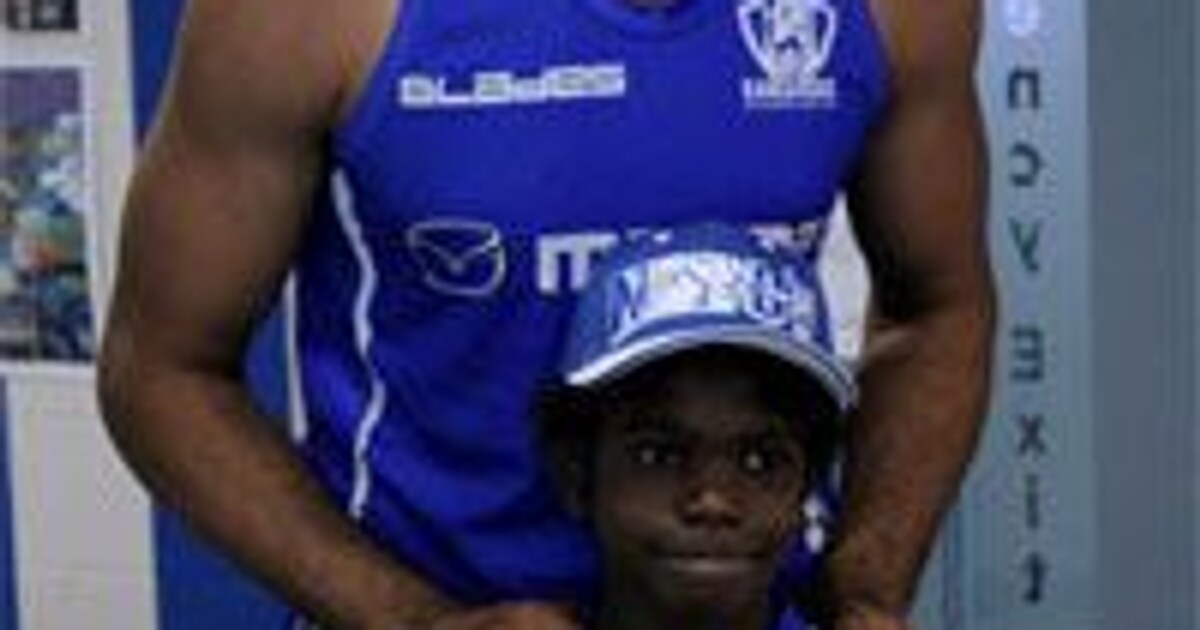 Daniel Wells finds his inspiration