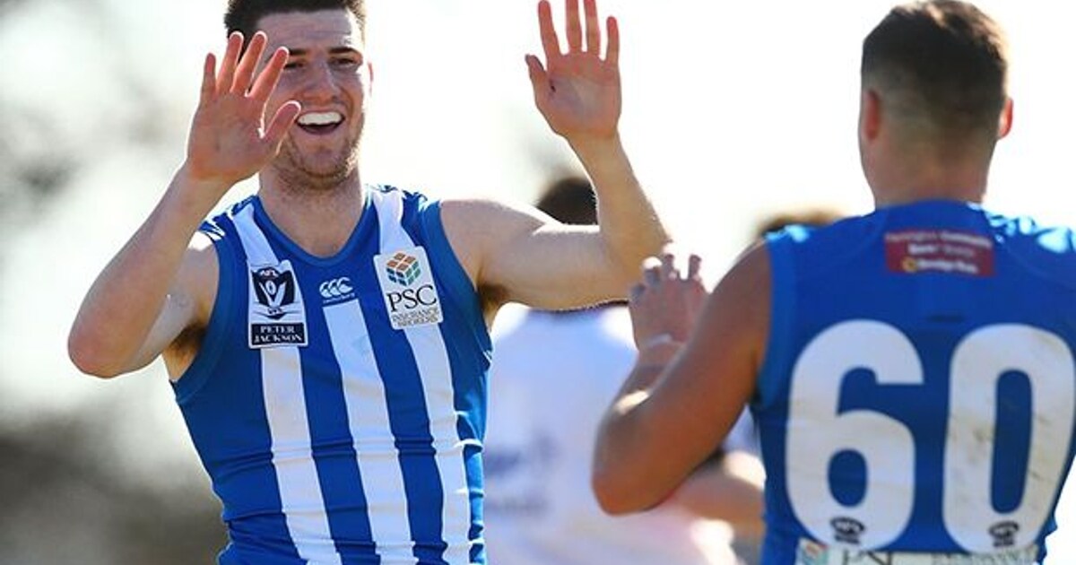 VFL: Round 17 preview