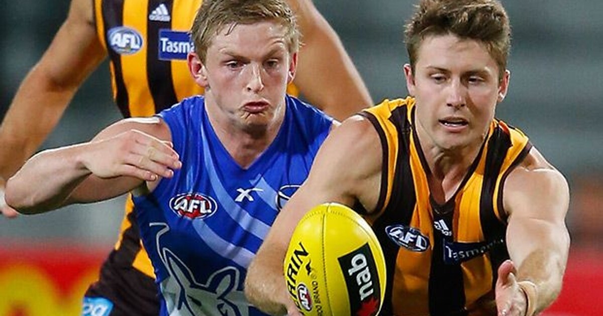 Match Centre: Round 16