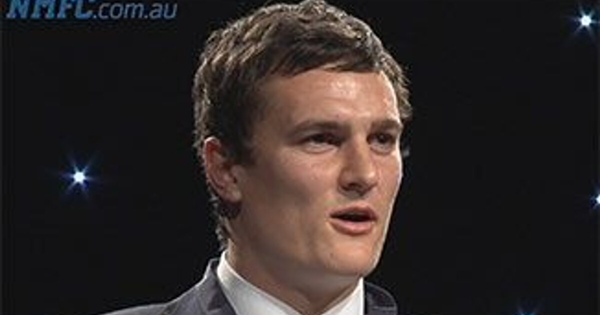 Scott Thompson winners' speech