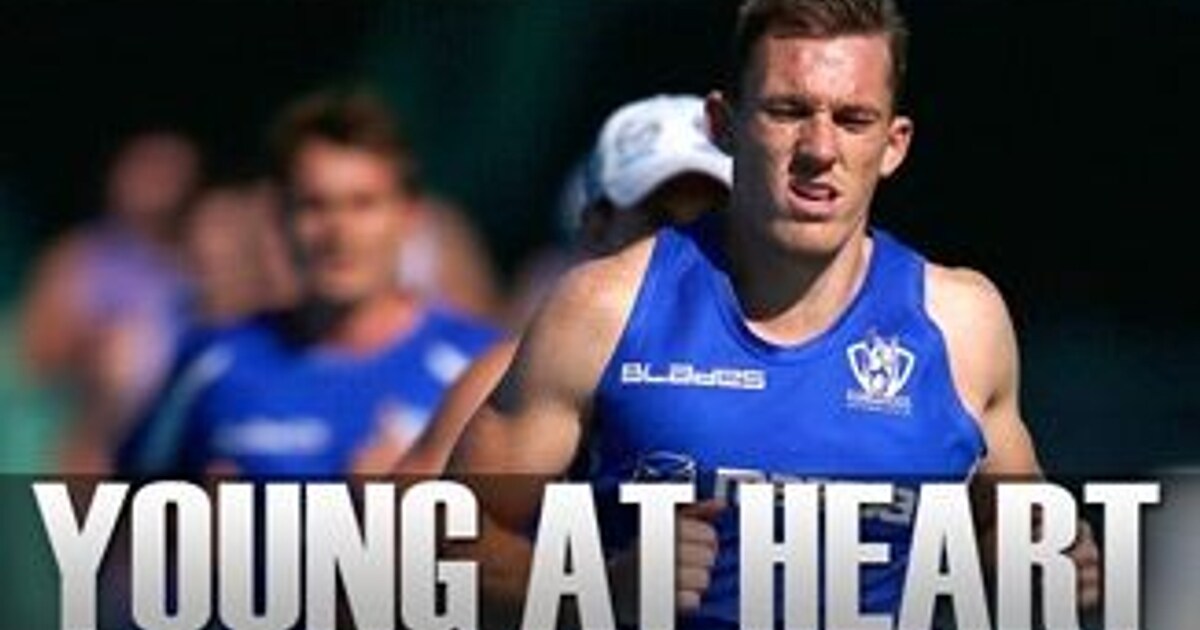 Drew Petrie interview