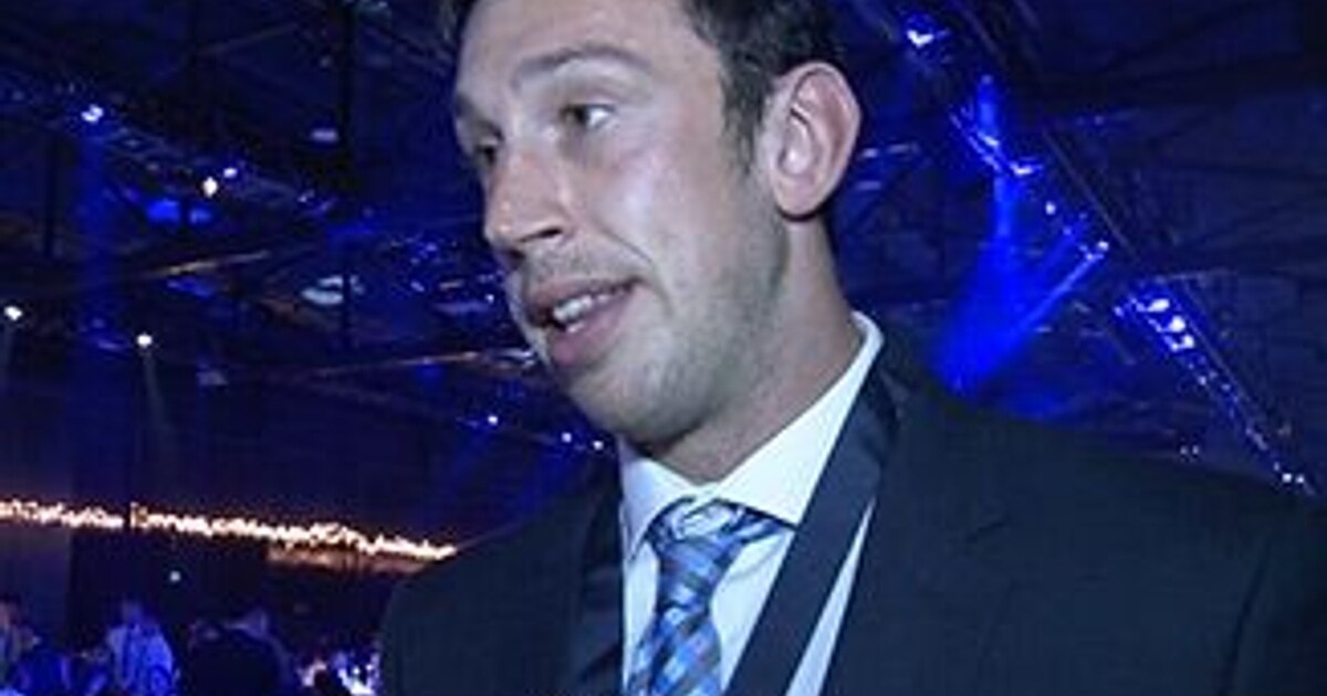 Goldstein wins Syd Barker Medal