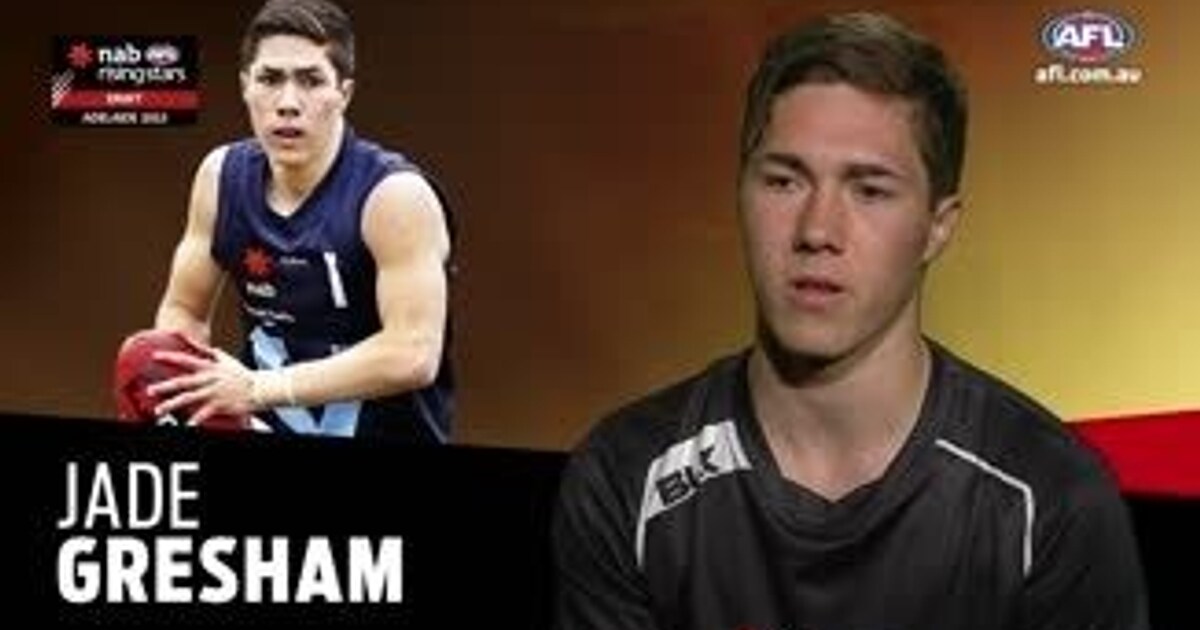 Meet Jade Gresham