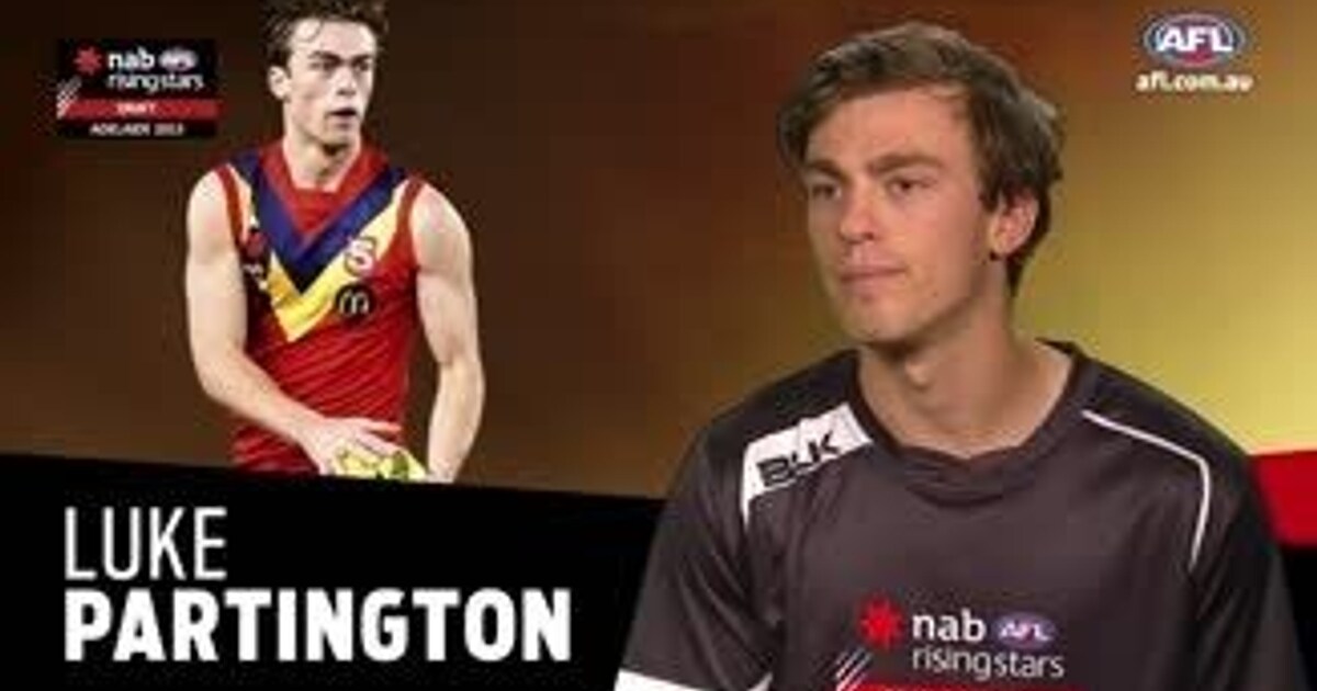 Meet Luke Partington