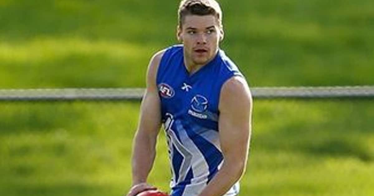 VFL: Max Warren highlights