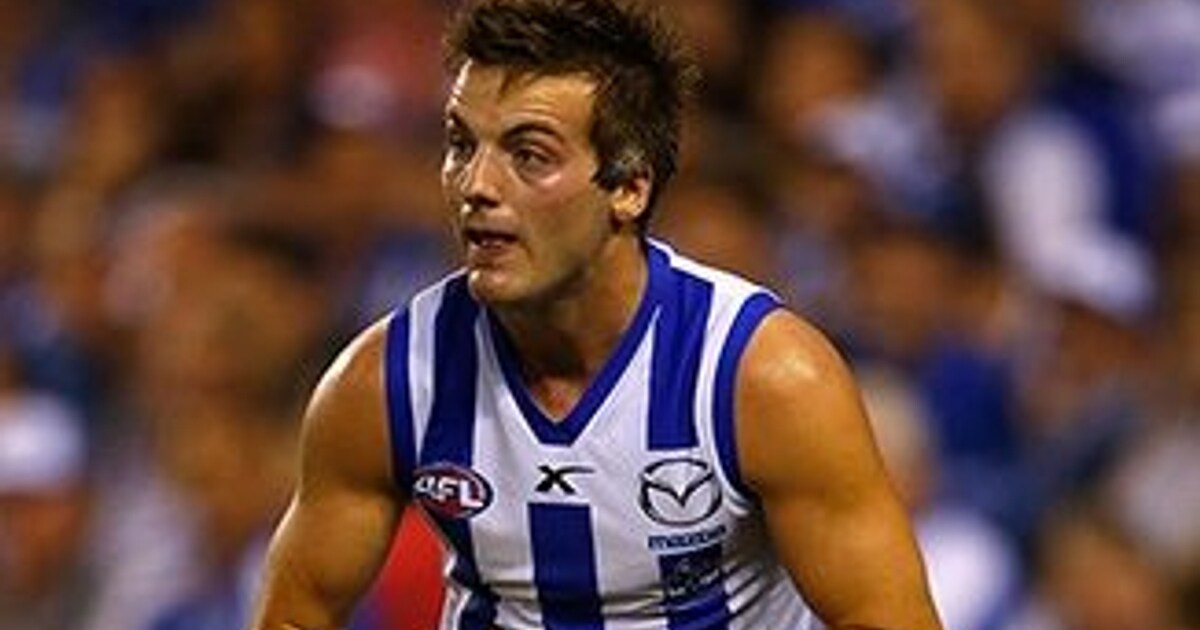 Luke McDonald a Rising Star