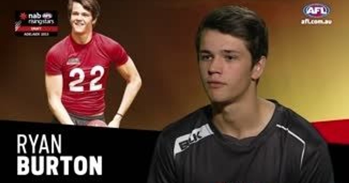Meet Ryan Burton