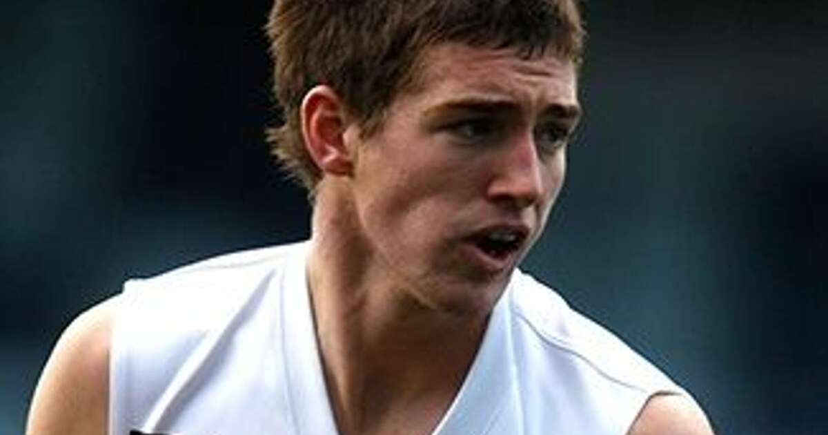 Drafted: Shaun Atley