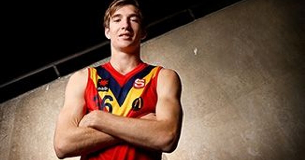 Pick 16: Sam Durdin profile