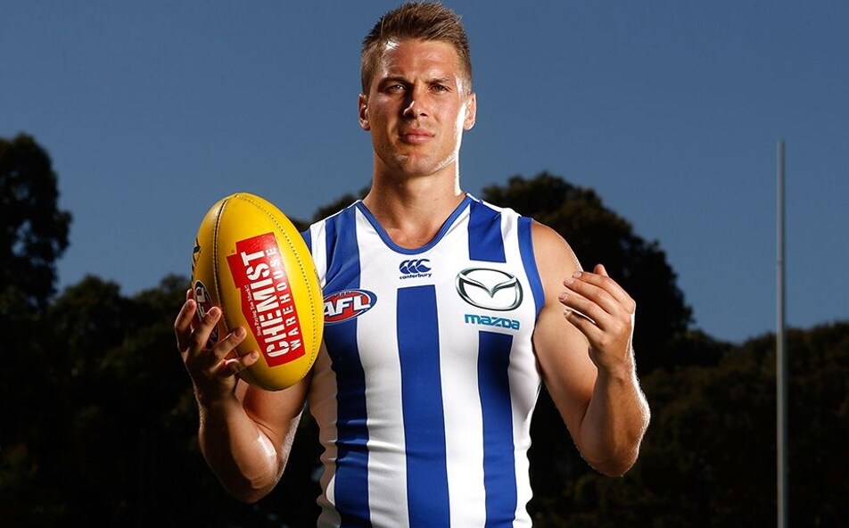 150 Profiles: Andrew Swallow