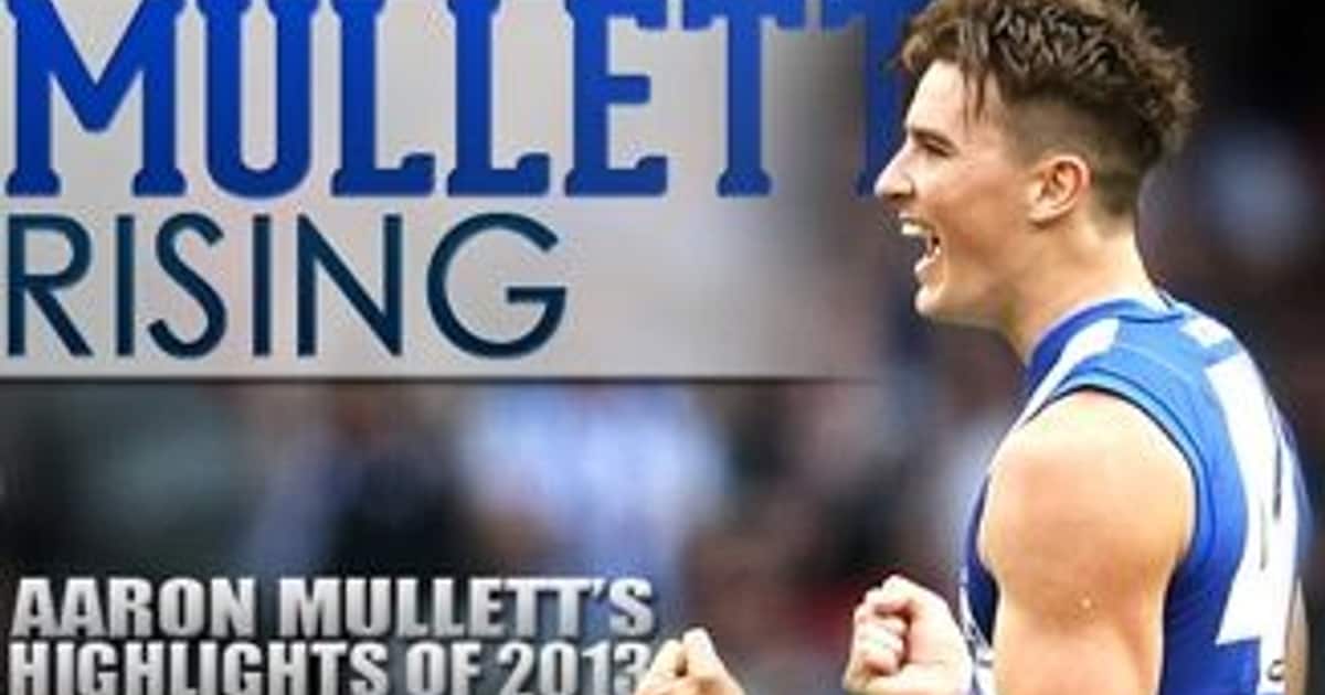 Aaron Mullett finishes fourth in Rising Star