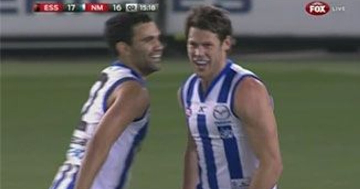 2013 Review: Sam Gibson