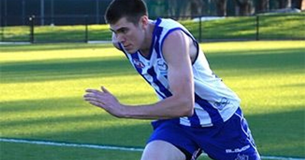 Mason Cox’s tall order