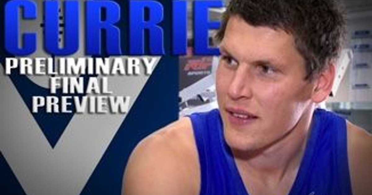 Daniel Currie interview