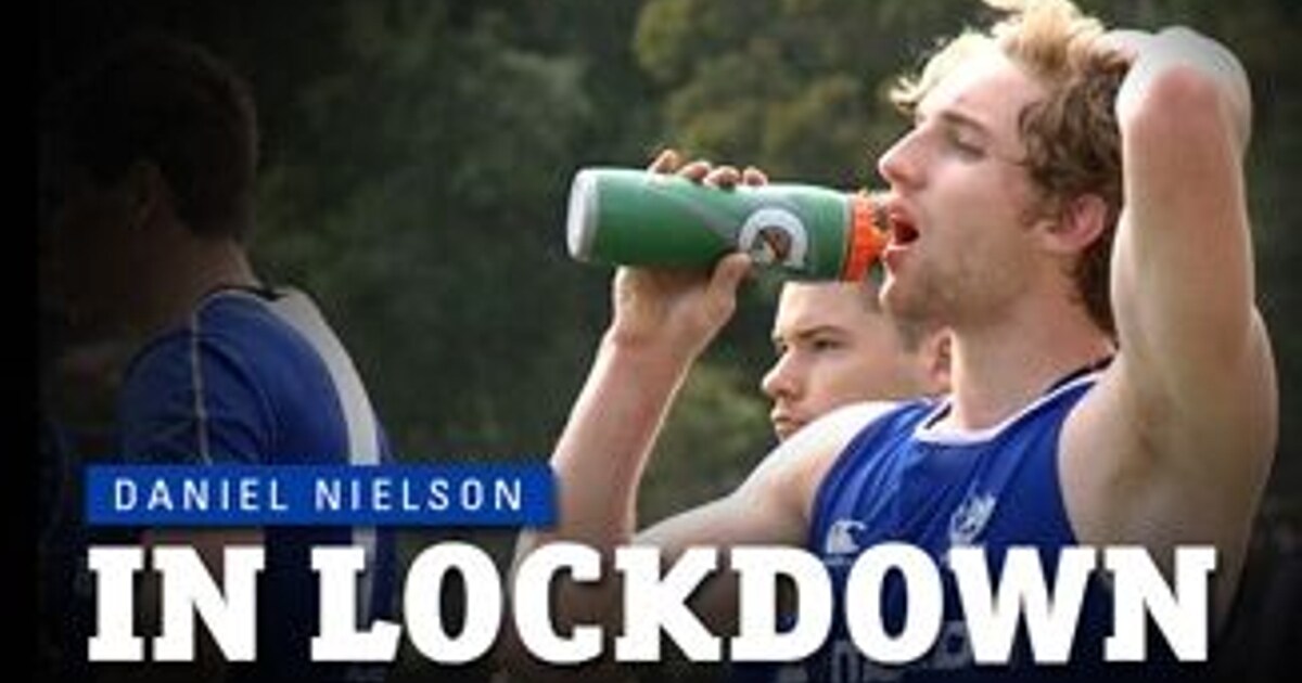 December 3, 2014: Daniel Nielson interview