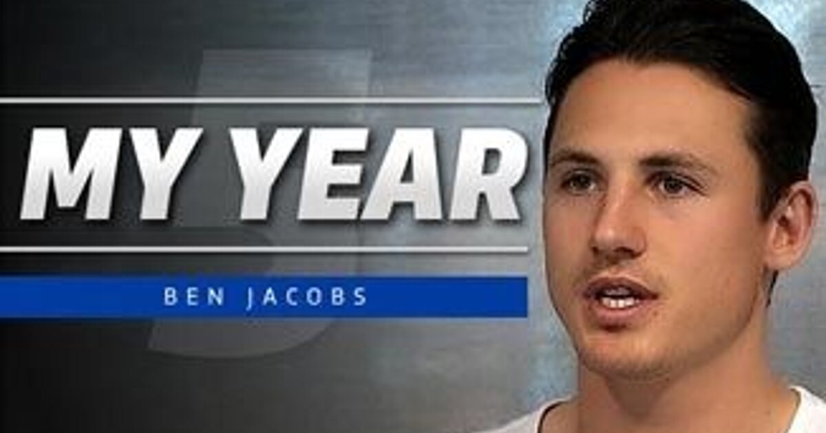 My Year: Ben Jacobs