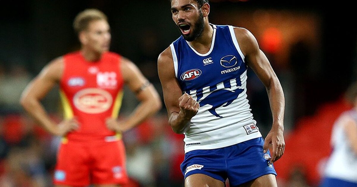 Tarryn Thomas a Rising Star