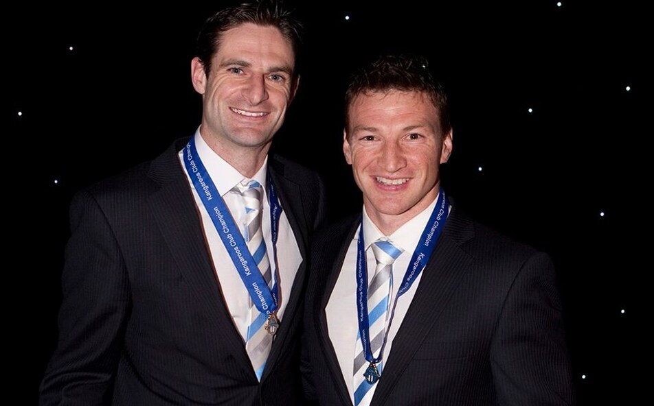 History of the Syd Barker Medal