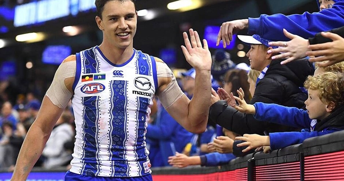 LDU finding his feet