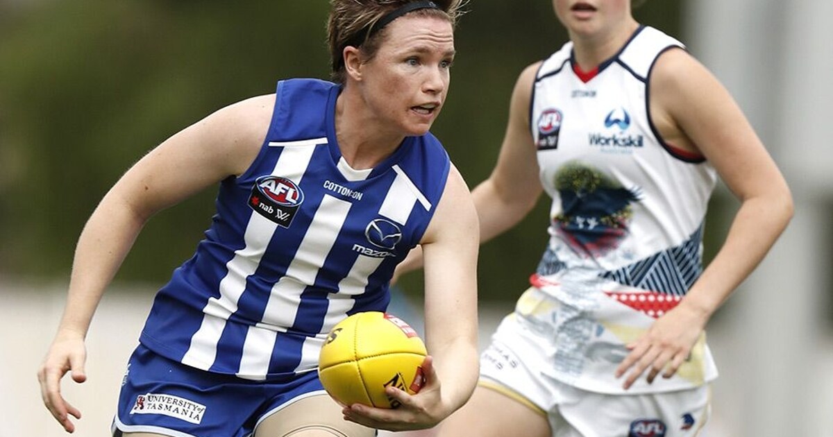 AFLW: Round 5, 2019 Gallery