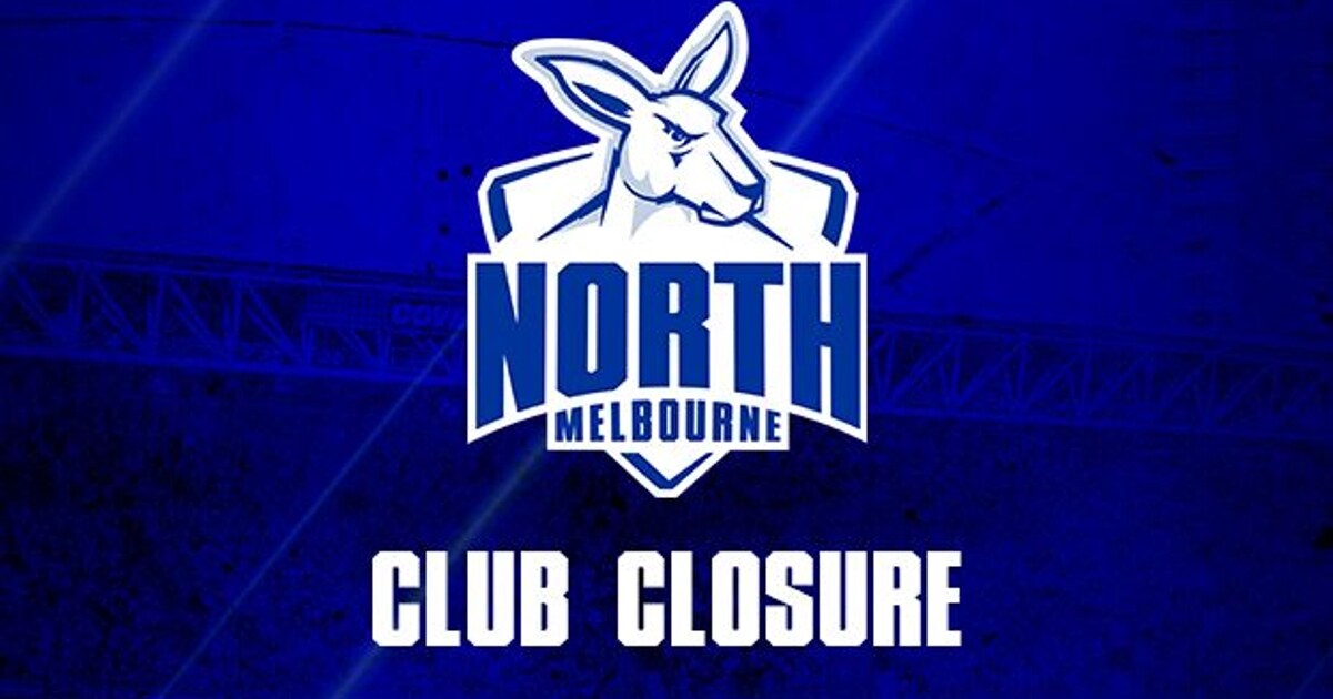 Club closure
