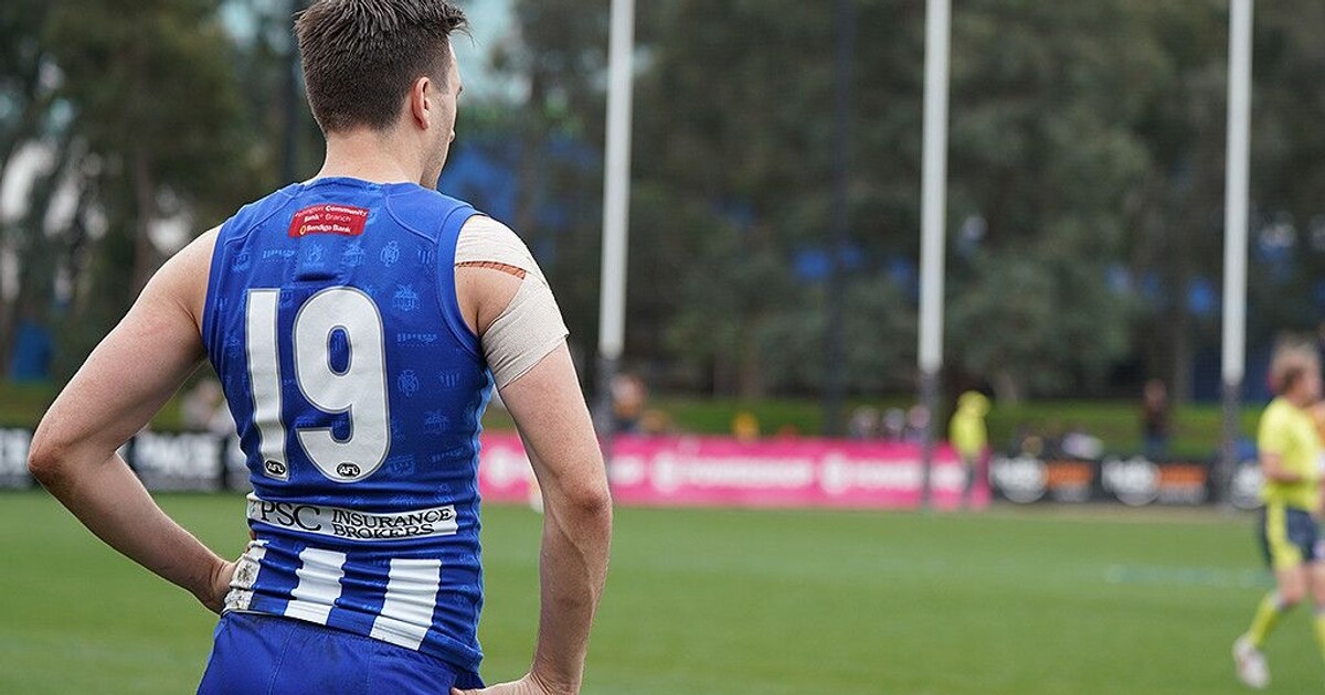 Sam Wright's memorable farewell