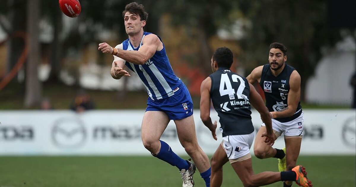 VFL: Preview - Round 20, 2019