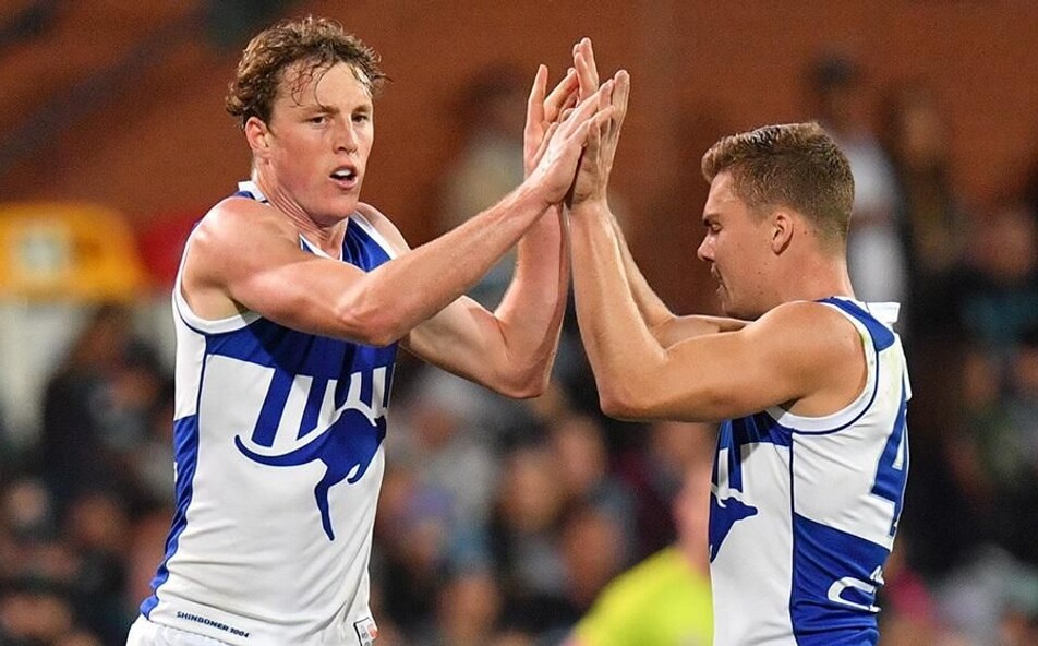 Larkey praised by great