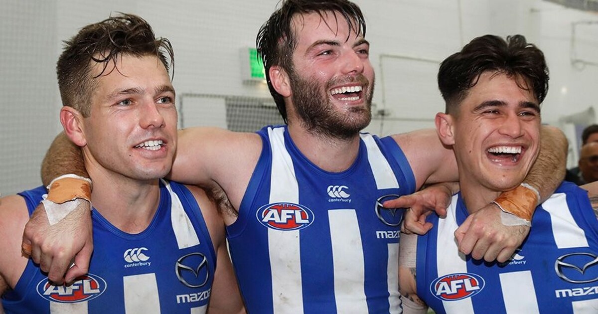 The McDonald rivalry