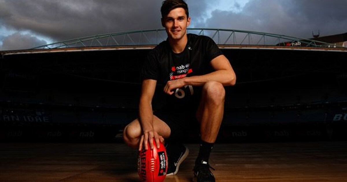 Tomorrow's Heroes: Jarrod Brander