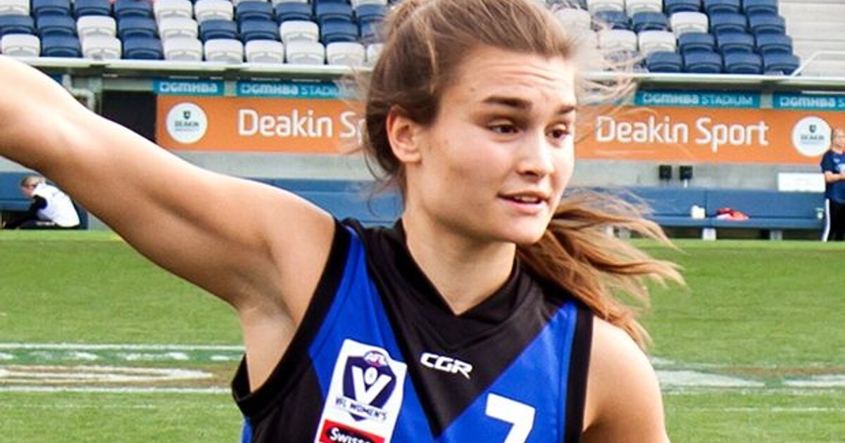 AFLW Pocket Profile: Ash Riddell