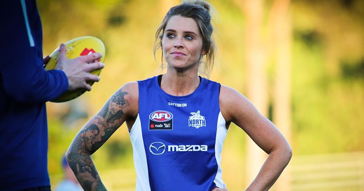 AFLW: Gallery