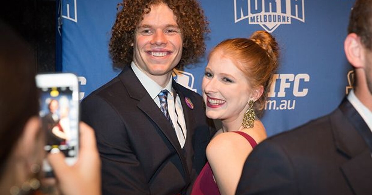 2017 Syd Barker Medal photos