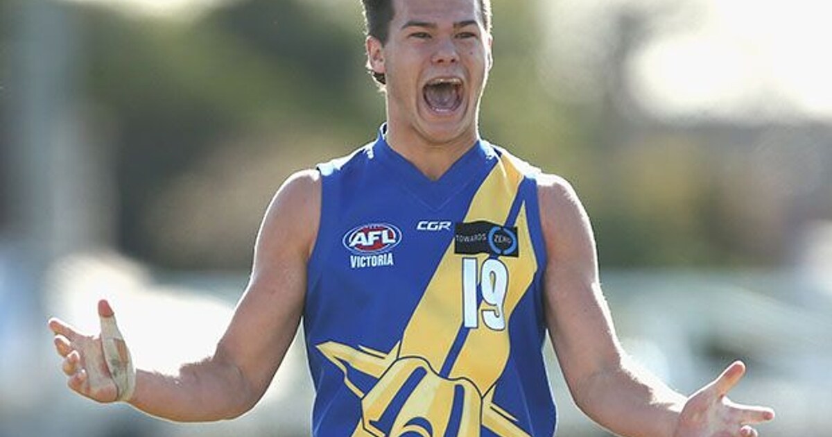 Rayner on the run for number one draft spot